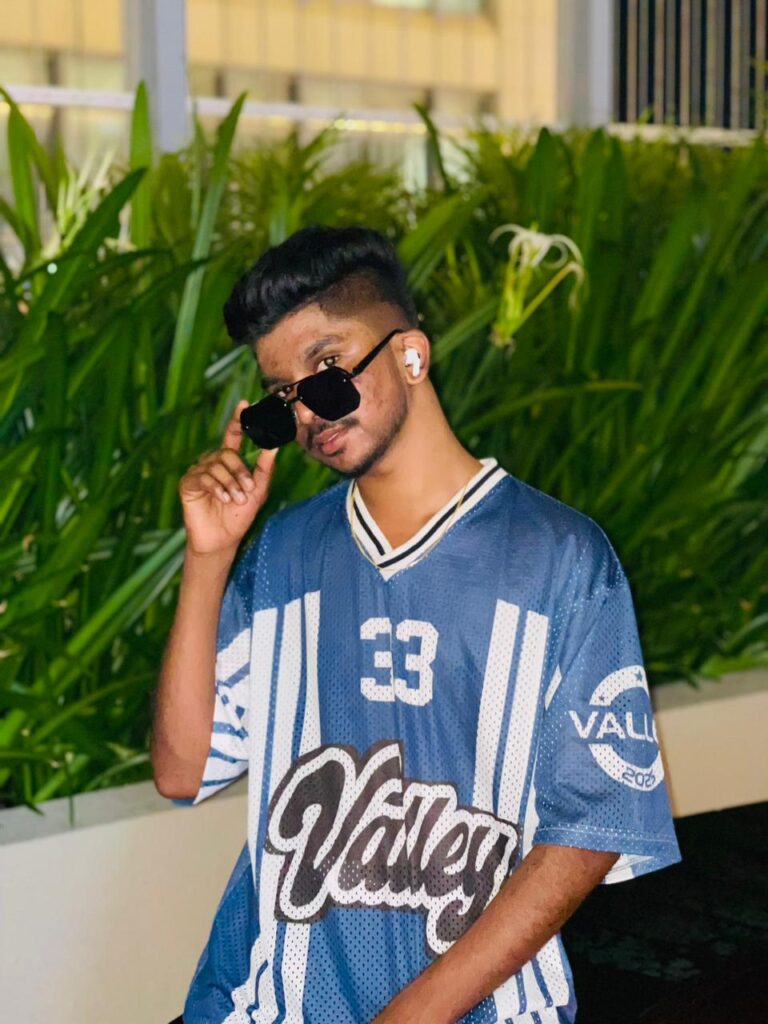 Lakshan P - NextModel.lk